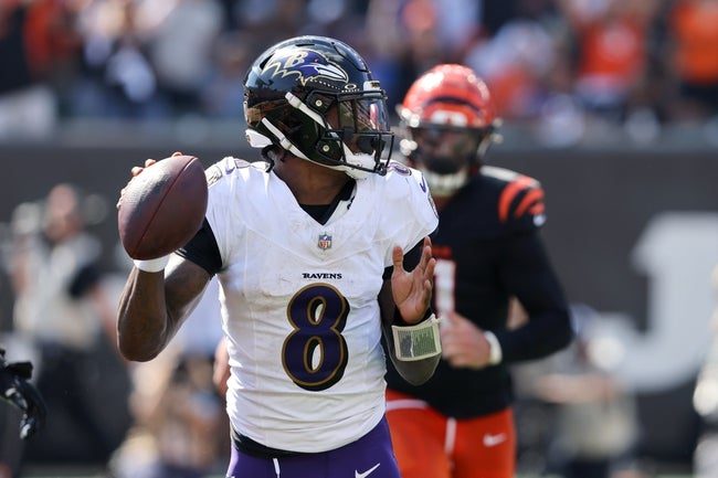 Cincinnati Bengals vs Baltimore Ravens Prediction NFL Picks 11/7/24
