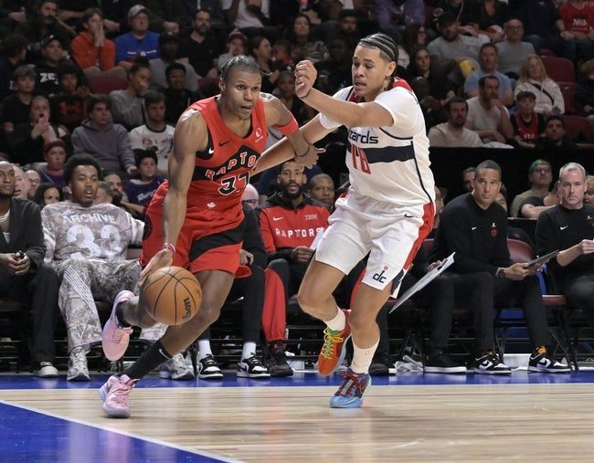 Toronto Raptors vs Washington Wizards Prediction NBA Picks 10/11/24