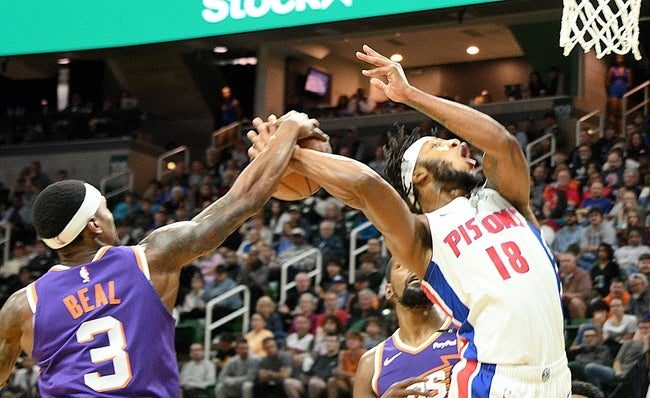 Detroit Pistons vs Phoenix Suns Prediction NBA Picks 10/11/24