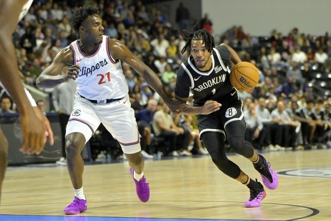 Brooklyn Nets vs LA Clippers Prediction NBA Picks