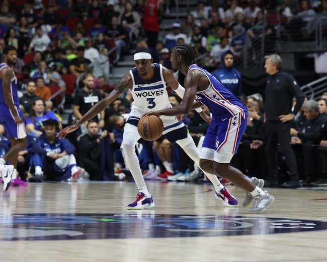 Philadelphia 76ers vs Minnesota Timberwolves Prediction NBA Picks