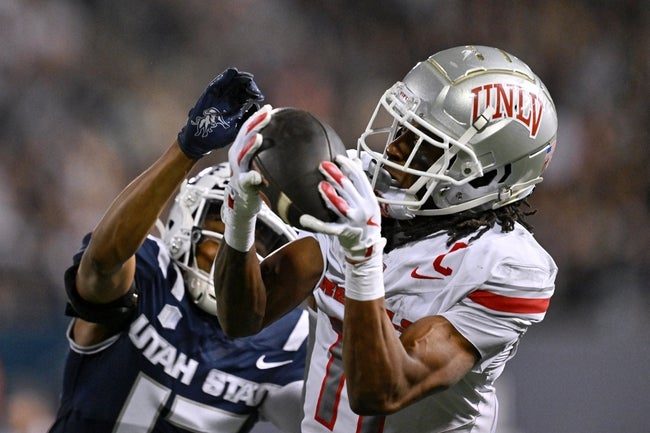 Nevada vs UNLV Prediction College Football Picks 11/30/24