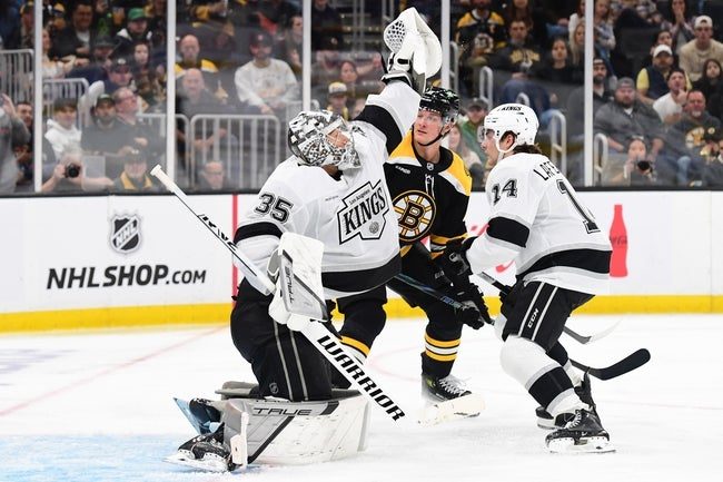 LA Kings vs Ottawa Senators Prediction NHL Picks 10/14/24