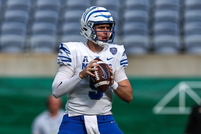 Memphis vs Tulane Prediction College Football Picks 11/28/24