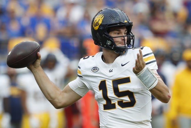 Oregon State vs California Prediction College Football Picks 10/26/24