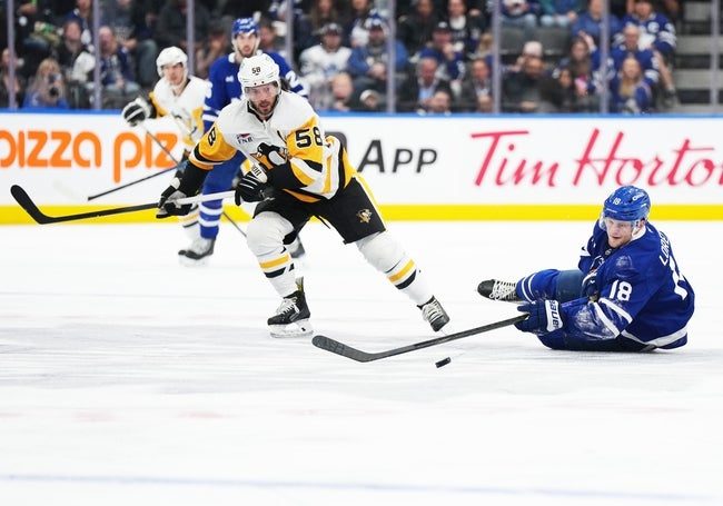 Toronto Maple Leafs vs Pittsburgh Penguins Prediction NHL Picks 12/7/24