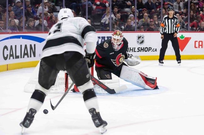 Ottawa Senators vs LA Kings Prediction NHL Picks 11/30/24