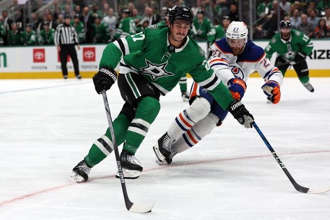 Dallas Stars vs Edmonton Oilers Prediction NHL Picks