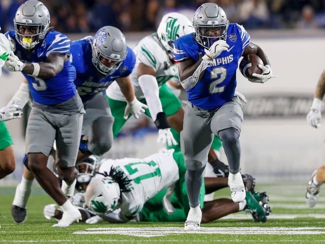UAB vs Memphis Prediction College Football Picks 11/16/24