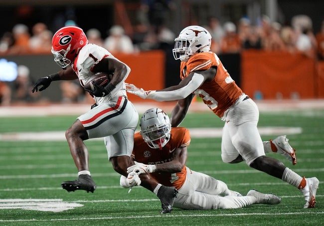 Florida vs Georgia Prediction College Football Picks 11/2/24