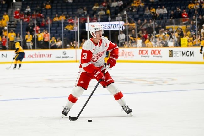 Edmonton Oilers vs Detroit Red Wings Prediction NHL Picks 10/27/24