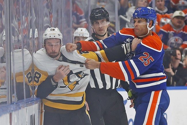 Edmonton Oilers vs Pittsburgh Penguins Prediction NHL Picks