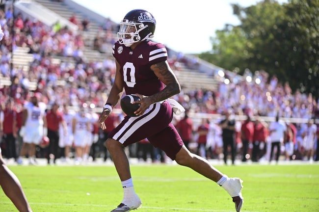 Massachusetts vs Mississippi State Prediction College Football Picks 11 ...