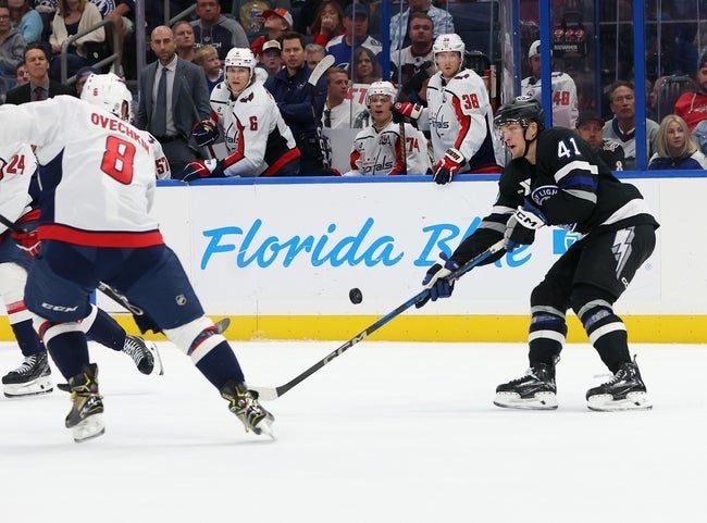 Washington Capitals vs Tampa Bay Lightning Prediction NHL Picks 11/27/24