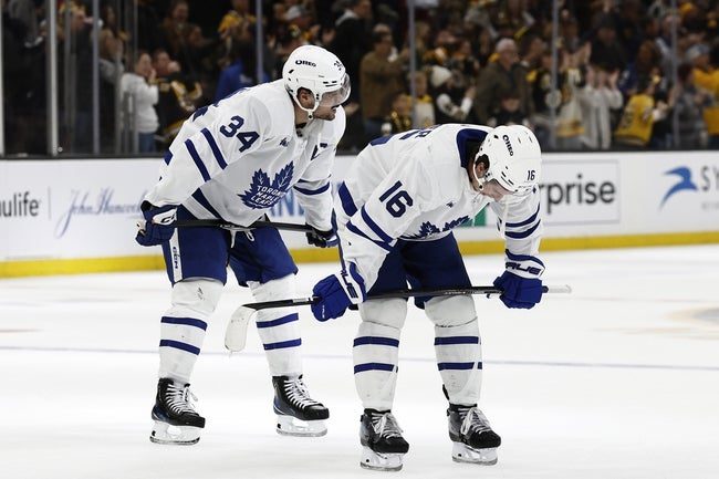 Seattle Kraken vs Toronto Maple Leafs Prediction NHL Picks 10/31/24