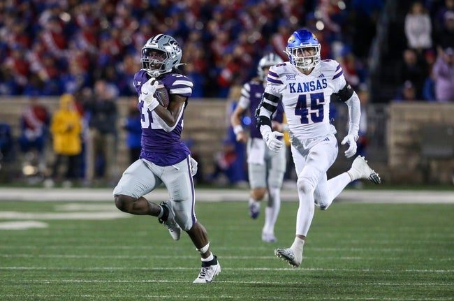 Arizona State vs Kansas State Prediction College Football Picks 11/16/24
