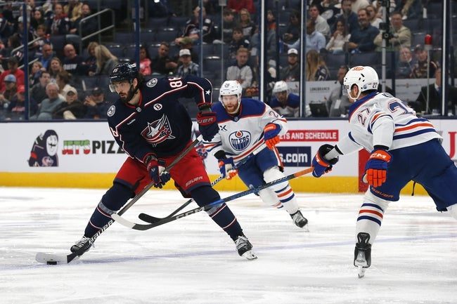 Winnipeg Jets vs Columbus Blue Jackets Prediction NHL Picks 11/1/24