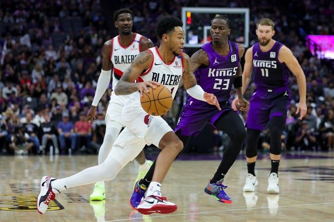 Sacramento Kings vs Portland Trail Blazers Prediction NBA Picks 11/29/24