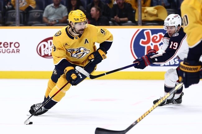 Edmonton Oilers vs Nashville Predators Prediction NHL Picks 10/31/24