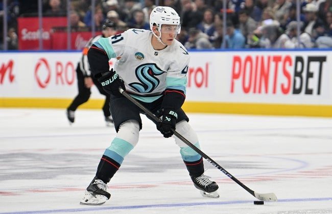 Seattle Kraken vs Ottawa Senators Prediction NHL Picks 11/2/24