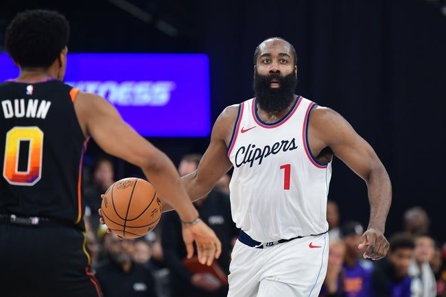 LA Clippers vs Phoenix Suns Prediction NBA Picks