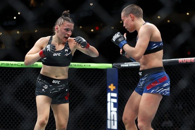 Blanchfield vs Barber Prediction 5/31/25 UFC Picks