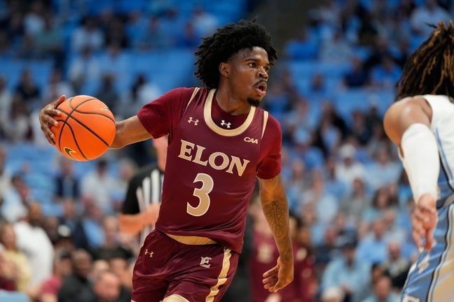 Monmouth vs Elon Prediction College Basketball Picks