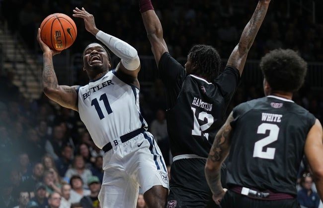 Western Michigan vs Butler Prediction College Basketball Picks 11/11/24