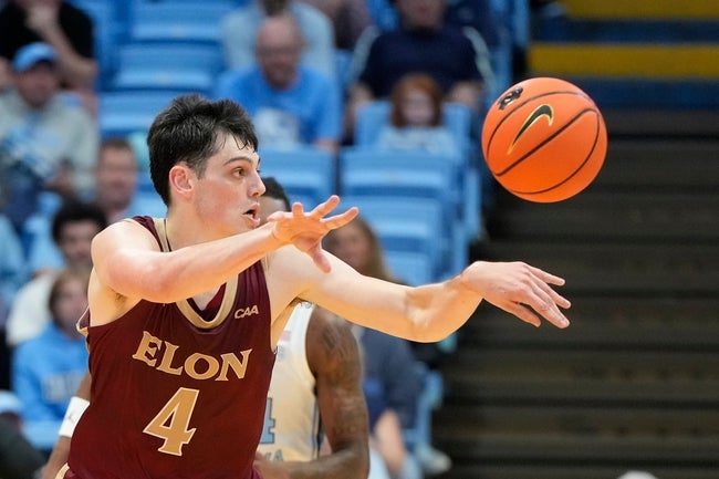 UNC Greensboro vs Elon Prediction College Basketball Picks 12/21/24