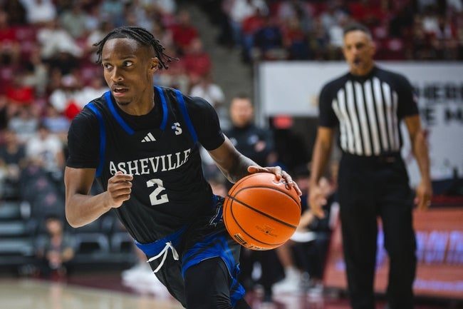 Longwood vs UNC Asheville Prediction College Basketball Picks