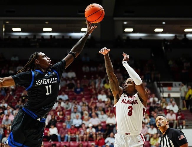 Presbyterian College vs UNC Asheville Prediction College Basketball Picks