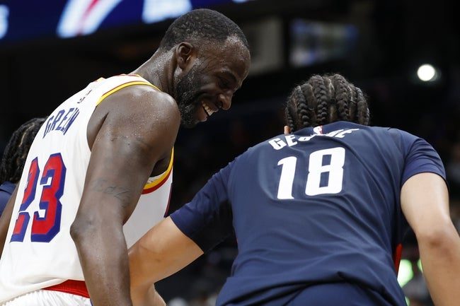 Washington Wizards vs Golden State Warriors Prediction NBA Picks