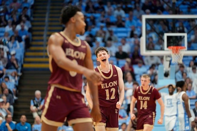 Elon vs Army Prediction College Basketball Picks