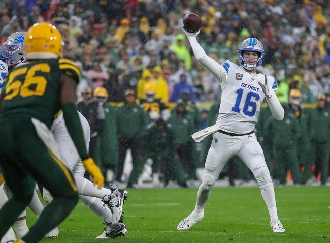 Green Bay Packers vs Detroit Lions Prediction NFL Picks 12/5/24