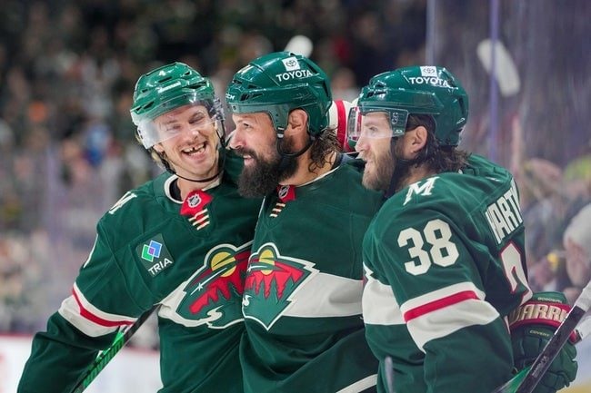 Minnesota Wild vs San Jose Sharks Prediction NHL Picks 11/7/24
