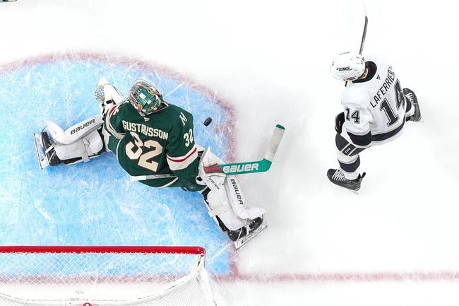 Minnesota Wild vs LA Kings Prediction NHL Picks 12/7/24