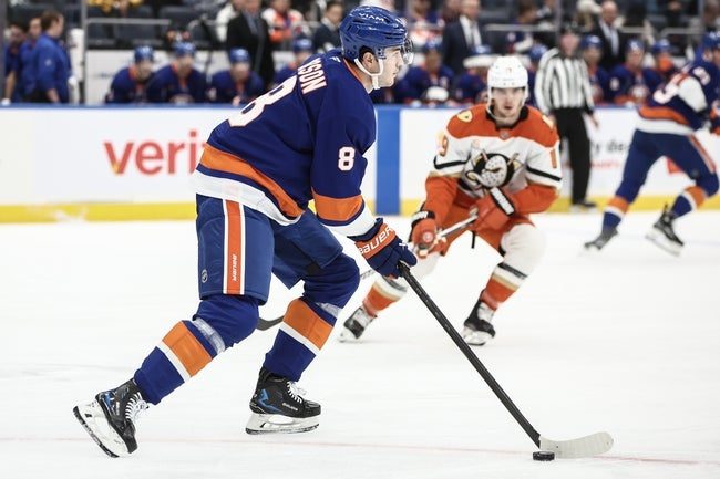 New York Islanders vs Anaheim Ducks Prediction NHL Picks