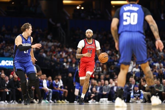 Orlando Magic vs New Orleans Pelicans Prediction NBA Picks