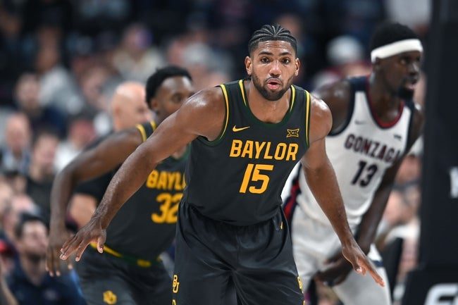 Tarleton State vs Baylor Prediction College Basketball Picks 11/17/24