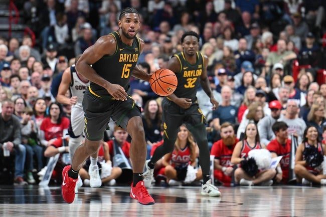 Sam Houston vs Baylor Prediction College Basketball Picks 11/12/24