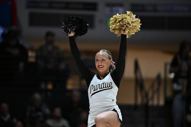 High Point vs Purdue Prediction College Basketball Picks