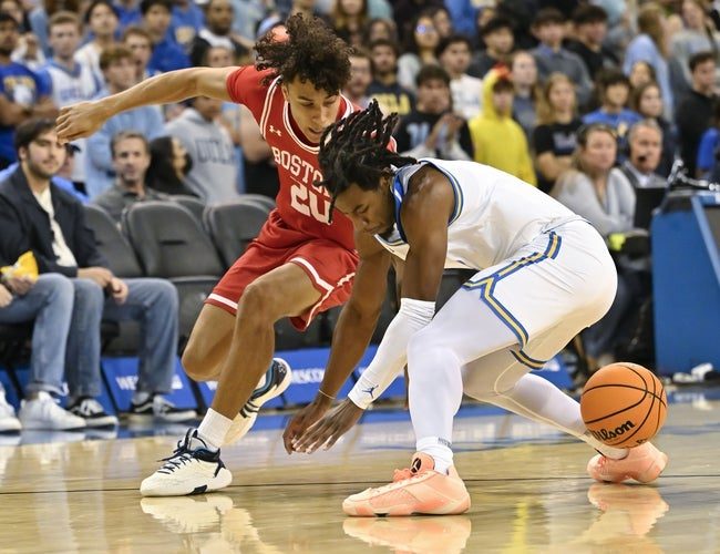 Colgate vs Boston Prediction College Basketball Picks