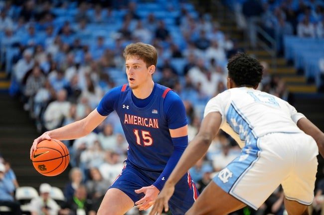 Navy vs American Prediction College Basketball Picks