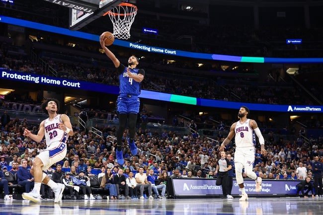 Orlando Magic vs Philadelphia 76ers Prediction NBA Picks 12/4/24