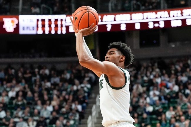 Colorado vs Michigan State Prediction College Basketball Picks 11/25/24