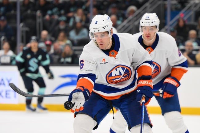 New York Islanders vs Calgary Flames Prediction NHL Picks 11/19/24