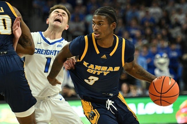 UMKC vs Nebraska Omaha Prediction 2025/01/08 College Basketball Picks