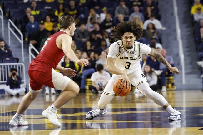 Tarleton State vs Michigan Prediction College Basketball Picks 11/21/24