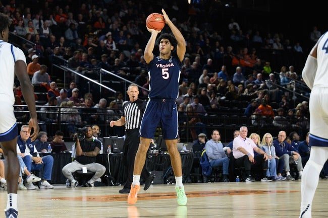 Holy Cross vs Virginia Prediction College Basketball Picks 11/29/24