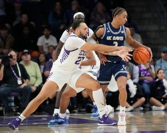 CSU Northridge vs UC Davis Prediction College Basketball Picks